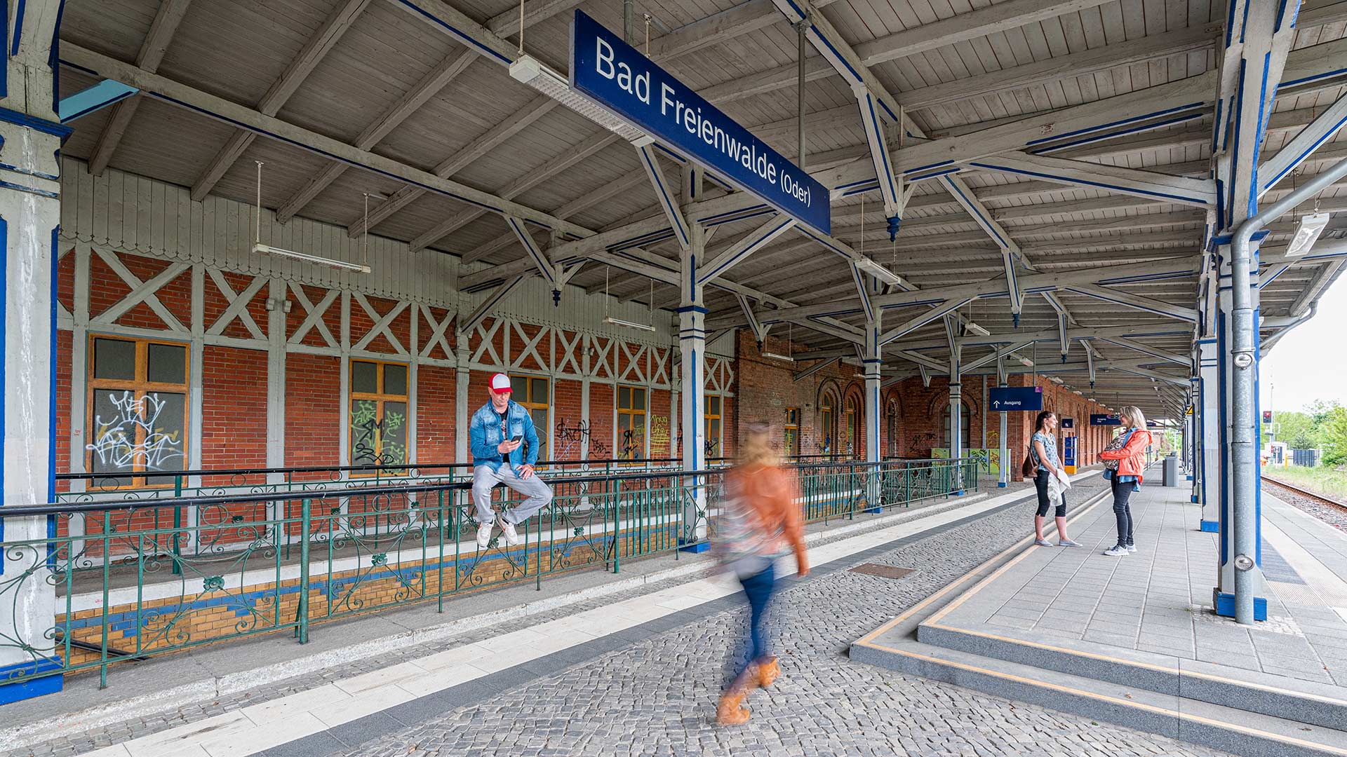 Anreise | Bad Freienwalde
