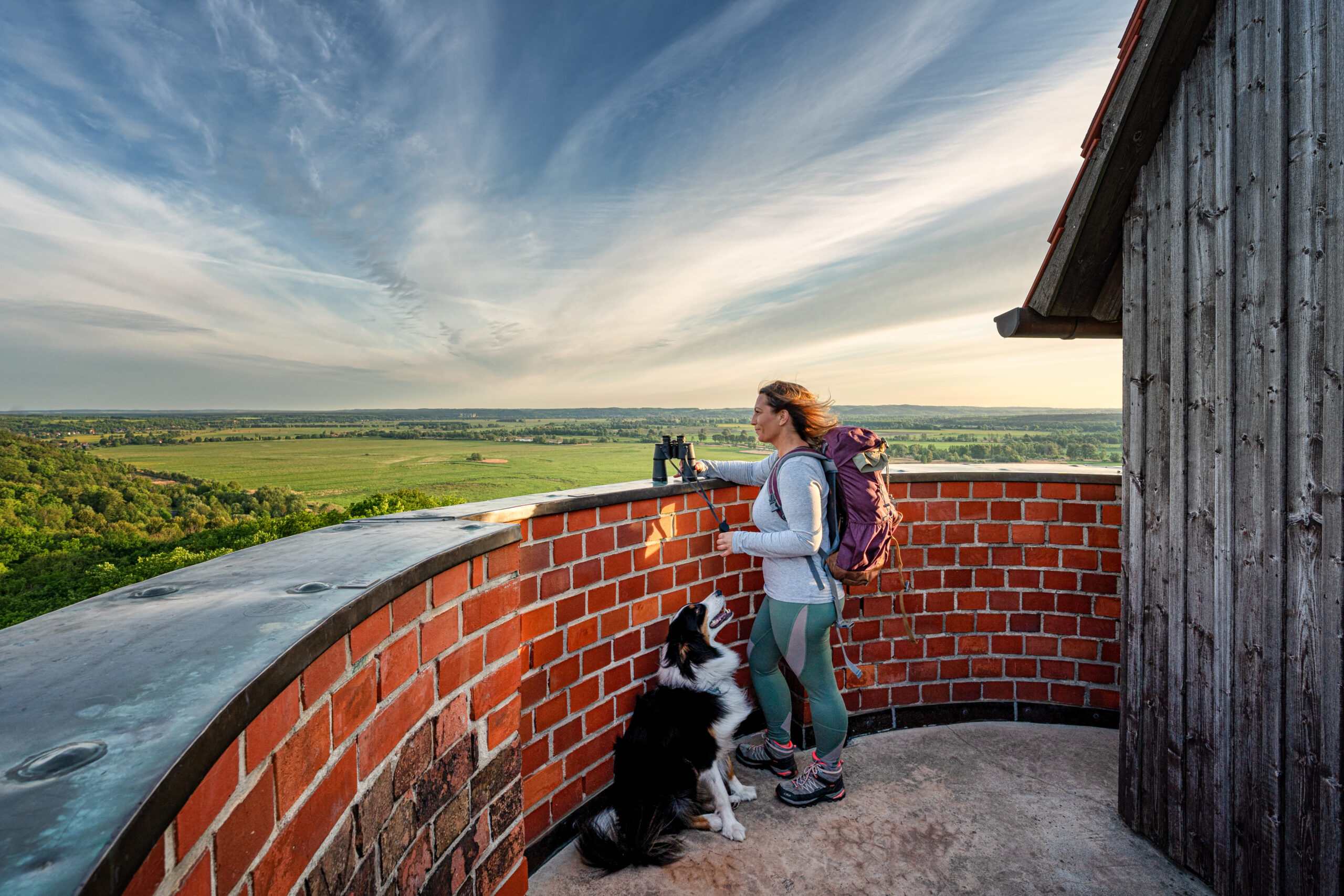Beginn der Turmsaison | Bad Freienwalde